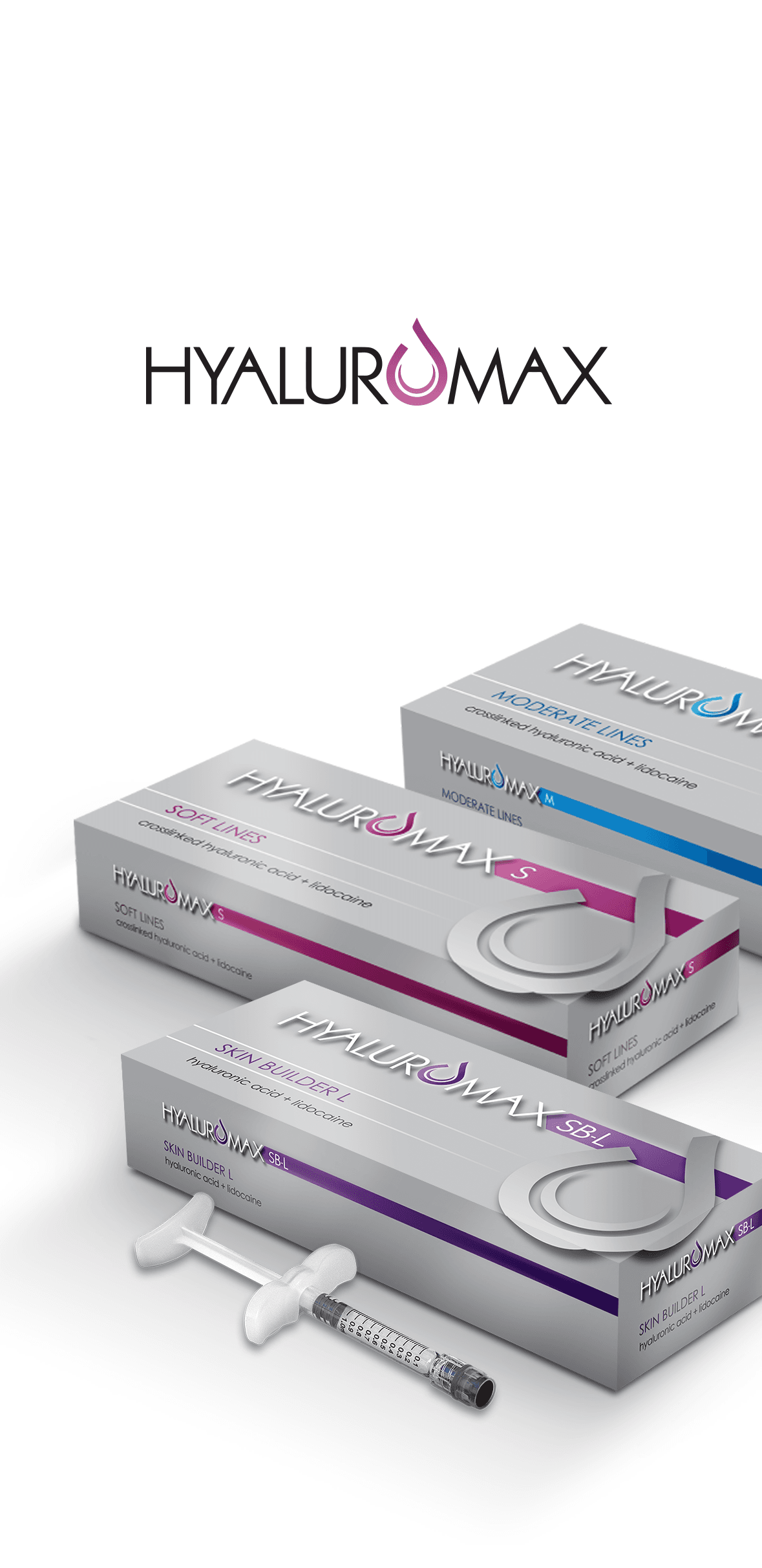 Hyaluromax | Futerman International Products